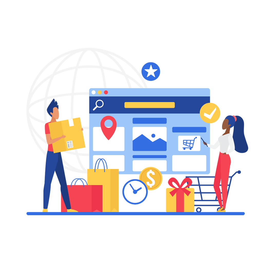 Create Free Online eCommerce Website | Fathershops