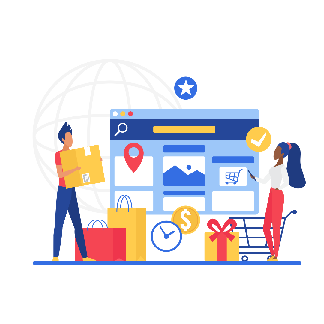 Ecommerce Website Builder In Qatar Ecommerce Website Builder In Qatar