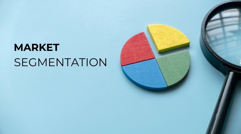 4 Types Of Market Segmentation- Examples, Benefits and More