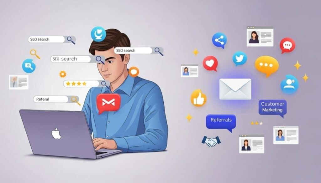 11 Ways to Increase E-Commerce Sales Without Ads - FATHERSHOPS